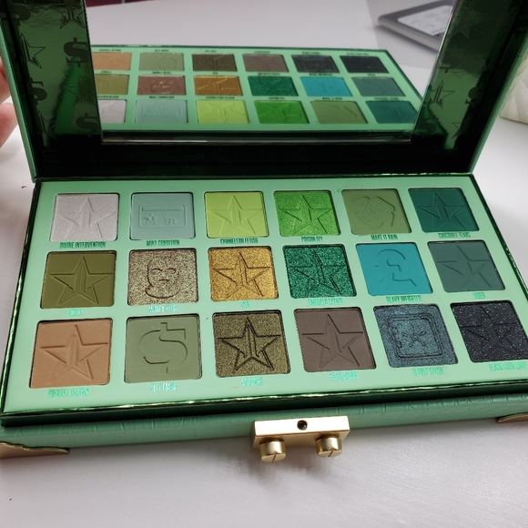 Jeffree Star | Makeup | Jeffree Star Blood Money Eyeshadow Palette | Poshmark